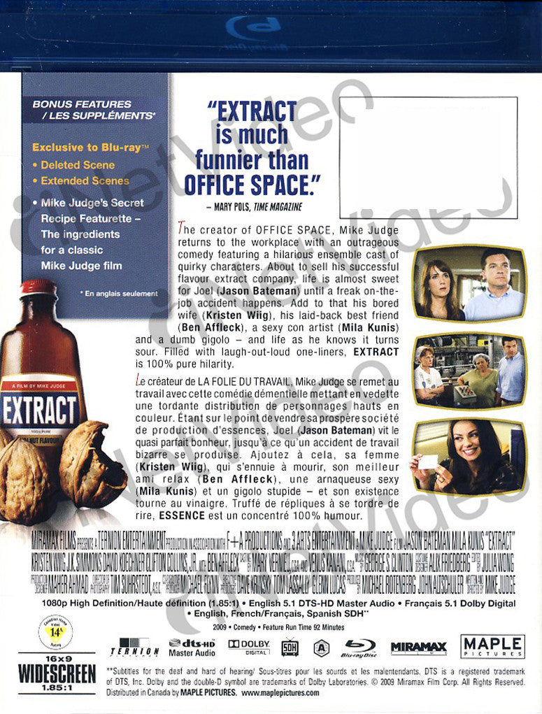 Extract Movie Poster