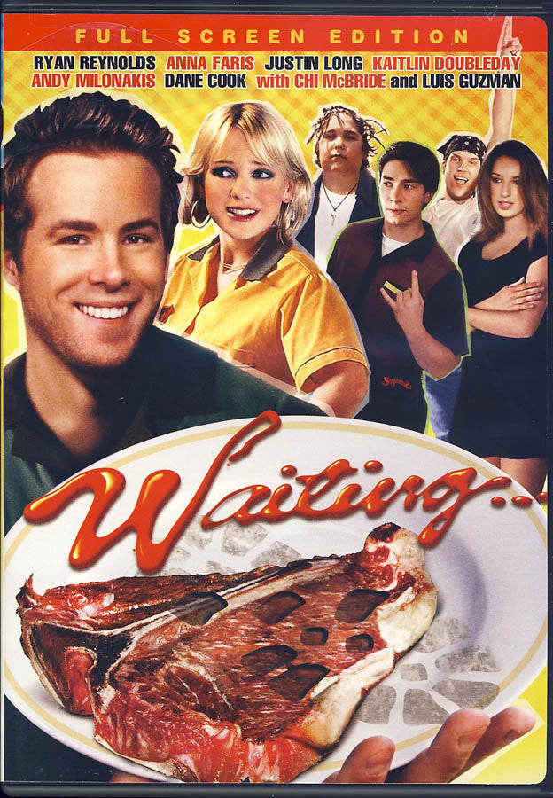 Waiting Movie Poster