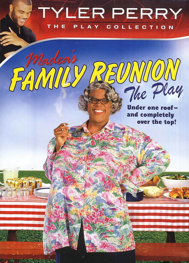 Madeas Family Reunion Dvd