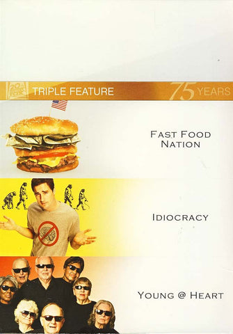 Fast Food Nation Movie Poster