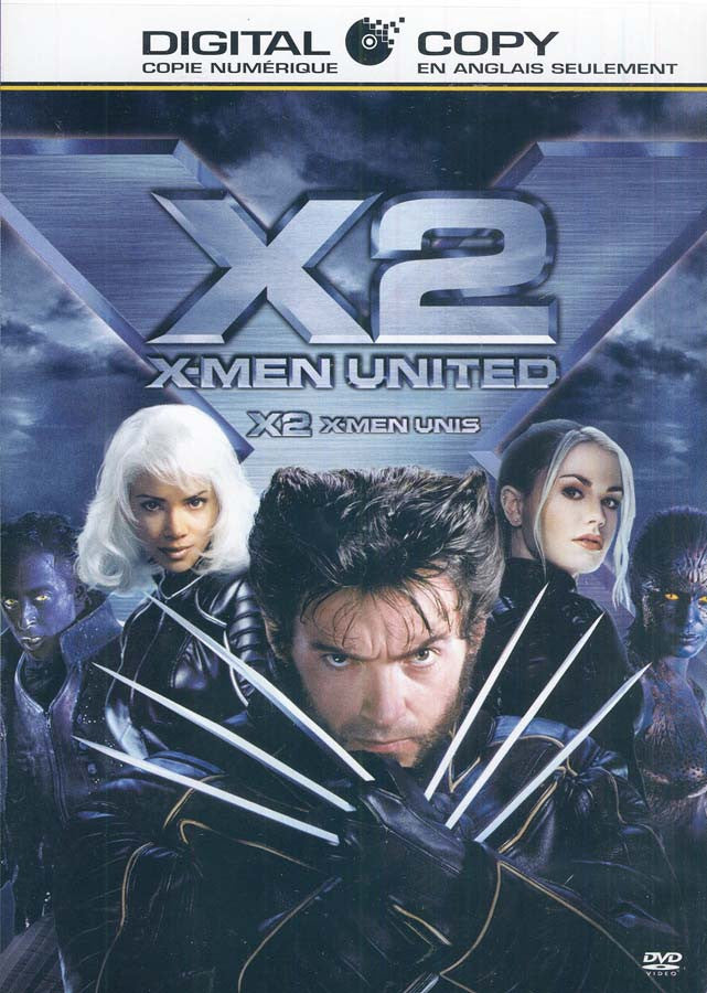 X2 Poster