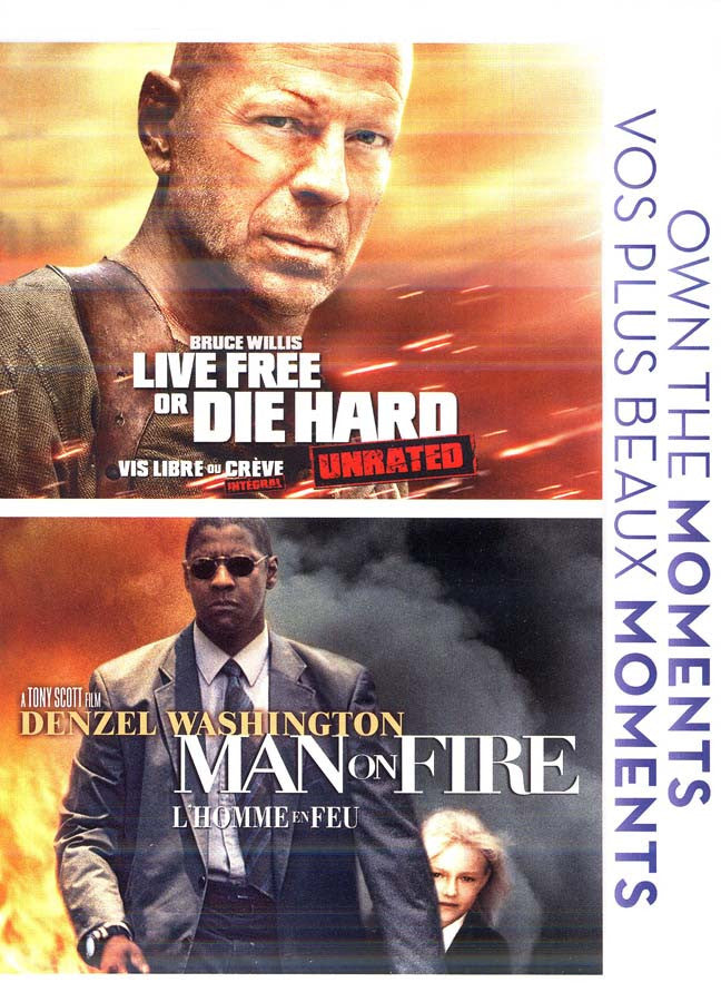 Die Hard 4 Movie Poster