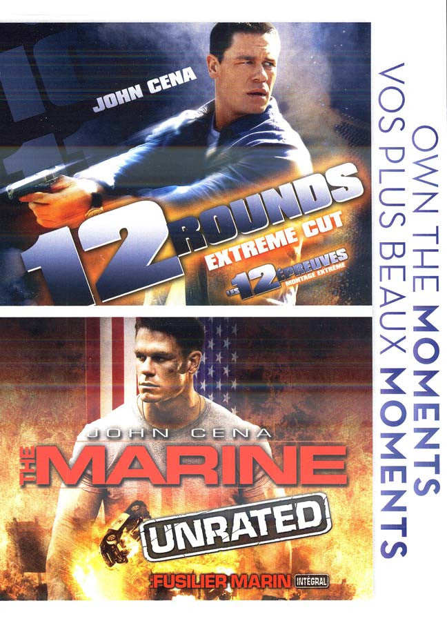 The Marine 3 Dvd Cover