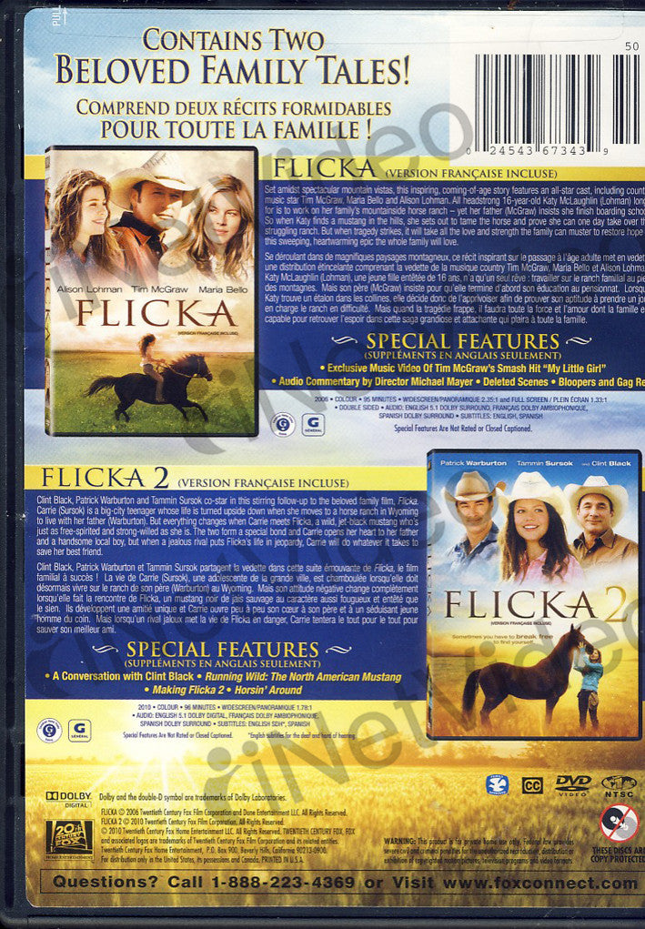 Flicka 2