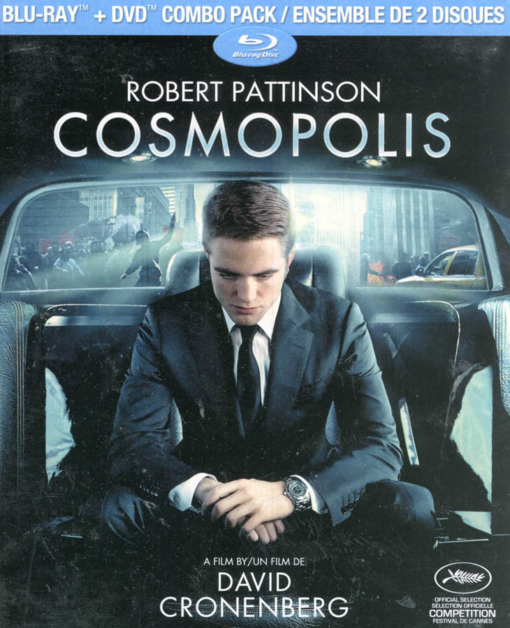 Cosmopolis Poster