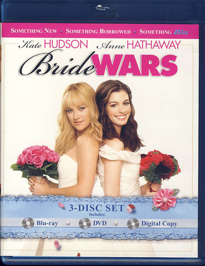 Anne Hathaway Bride Wars