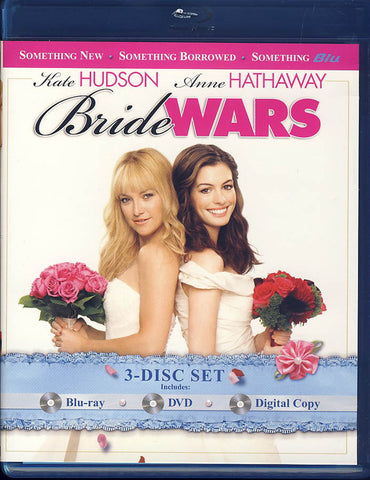 Bride Wars Movie Poster