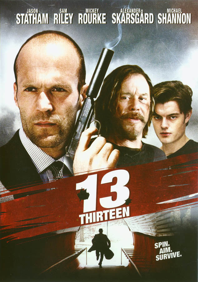 13 (Thirteen) on DVD Movie