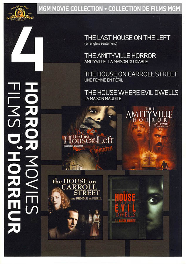 Horror Movie Box Sets