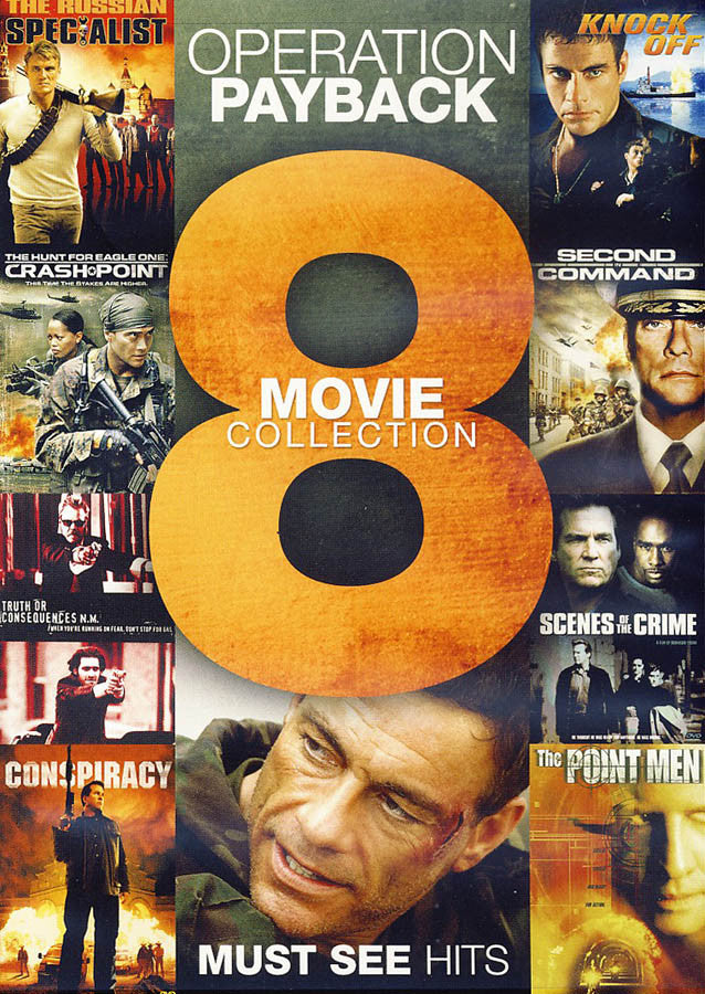 Payback Movie Poster