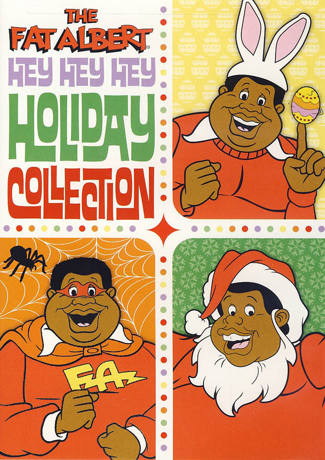 Fat Albert Movie Poster