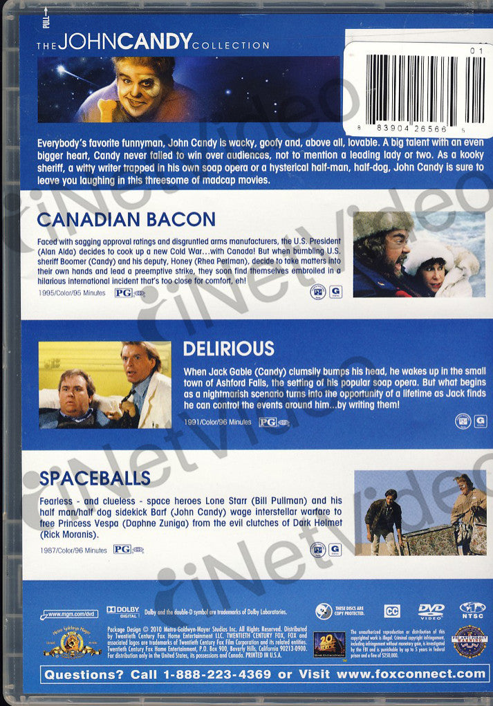 John Candy Canadian Bacon