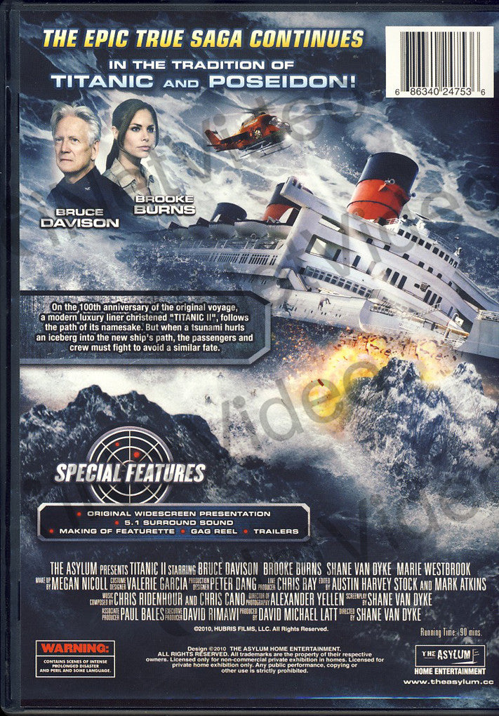 Titanic 2 Poster