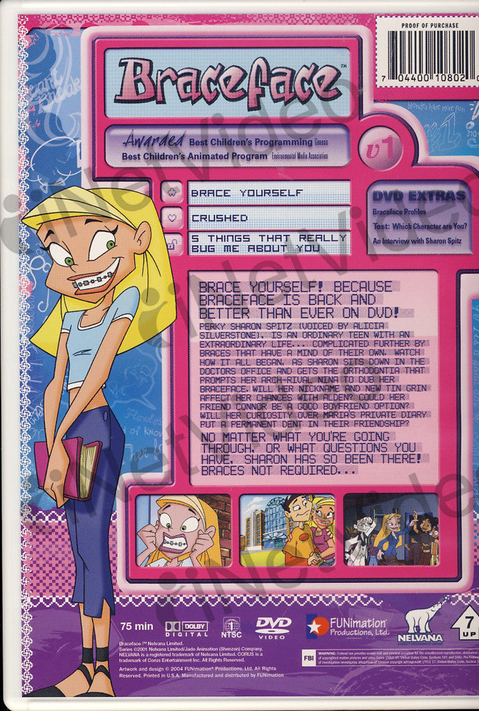 Braceface