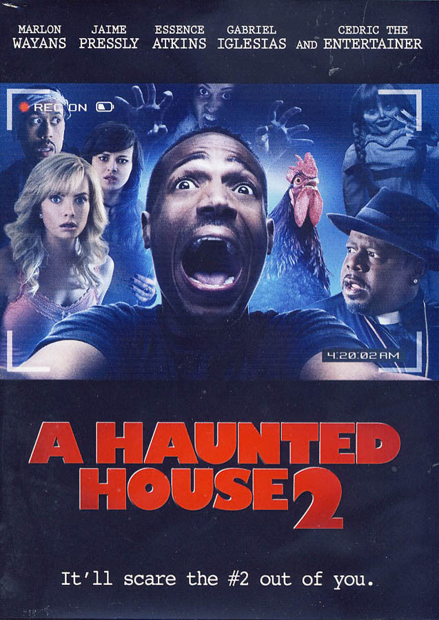 Movie 2 Haunted House