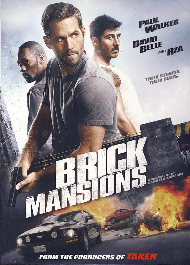 Brick Movie Poster