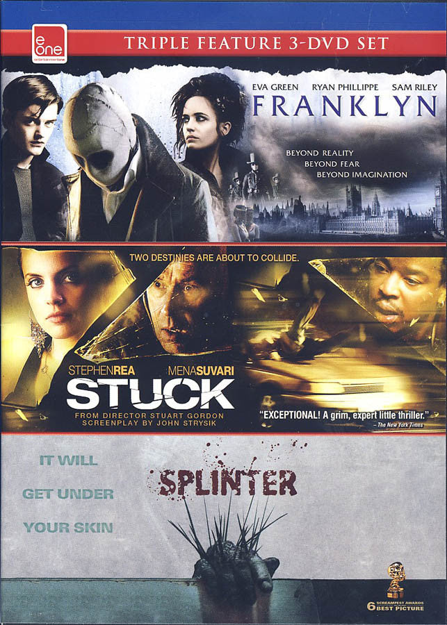 The Splinter Movie