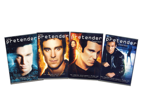 Pretender Dvd