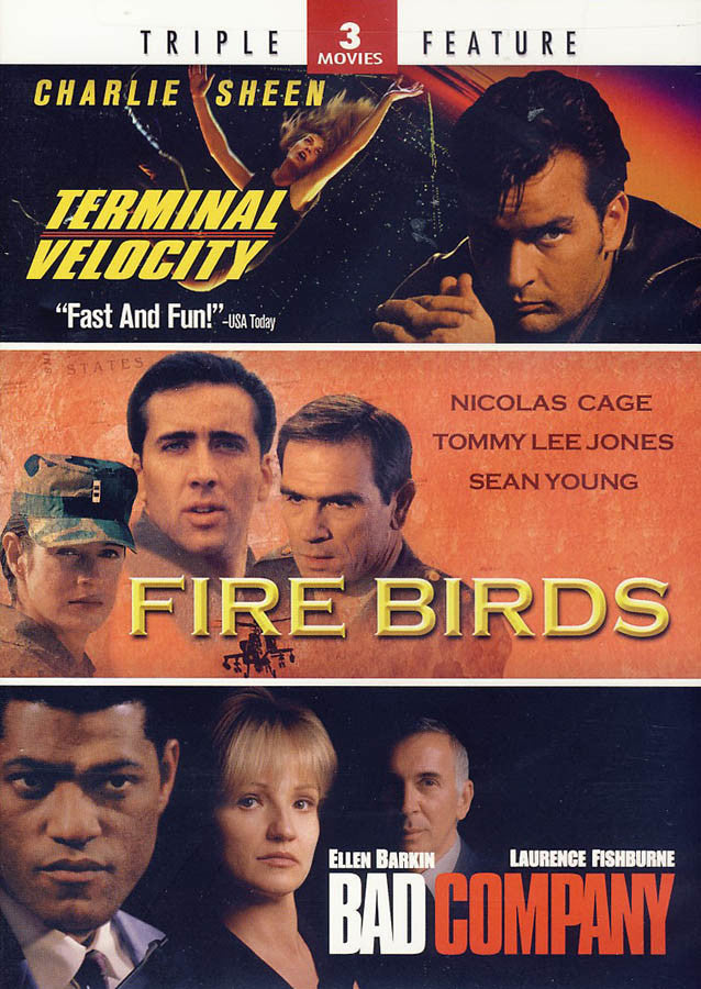 Terminal Velocity Movie