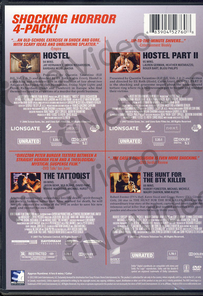 Hostel 2 Poster