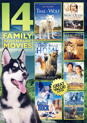 Wolf Movies For Kids