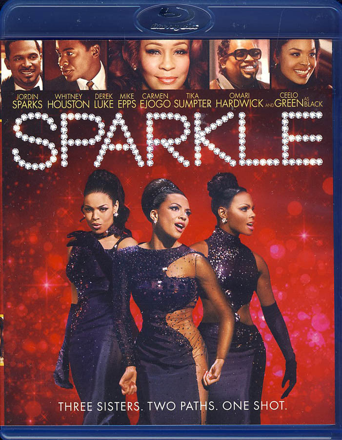 Sparkle Movie Cast