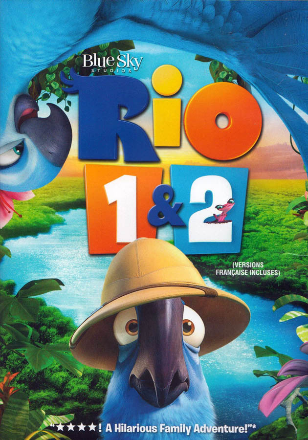 Rio 2 Movie