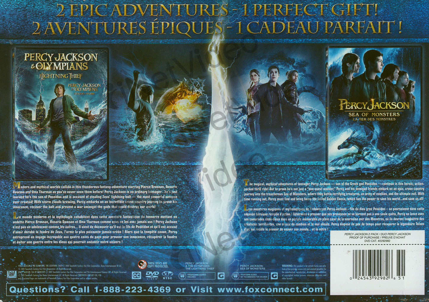 Percy Jackson Movie 2 Sea Of Monsters