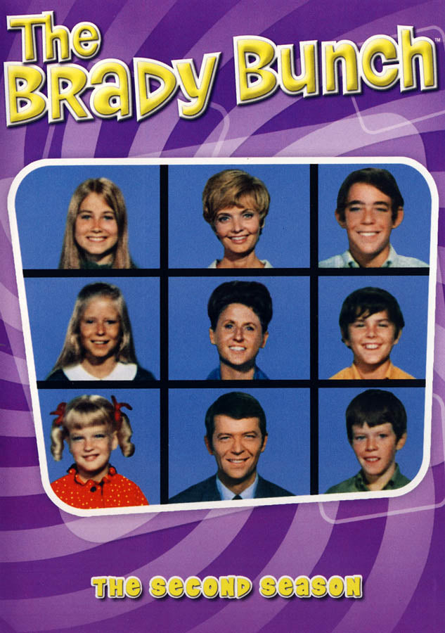 The Brady Bunch Logo