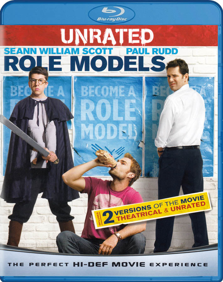 Role Models Movie Poster