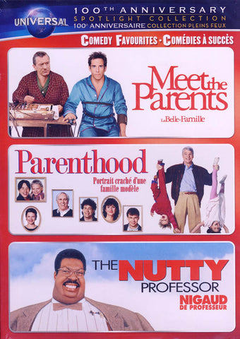 Parenthood Movie Poster