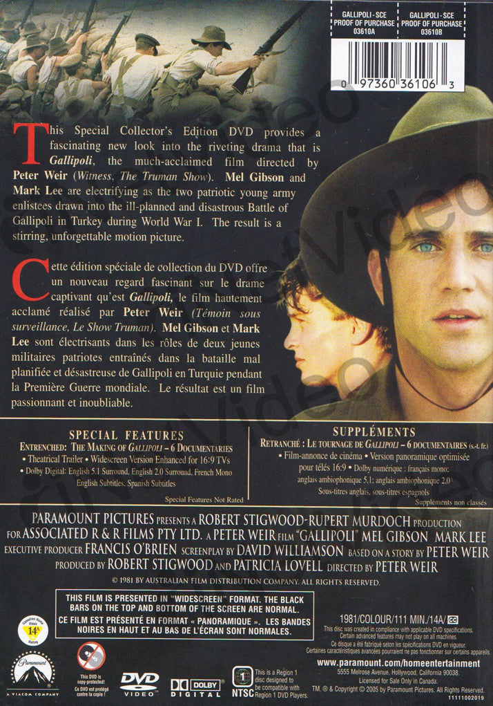 Paramount Dvd A Viacom Company