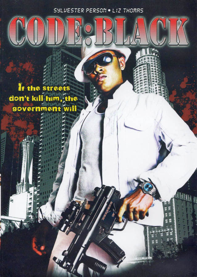 Code : Black on DVD Movie