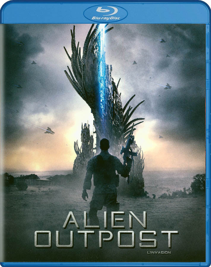 Alien Outpost (Blu-ray) (Bilingual) on BLU-RAY Movie