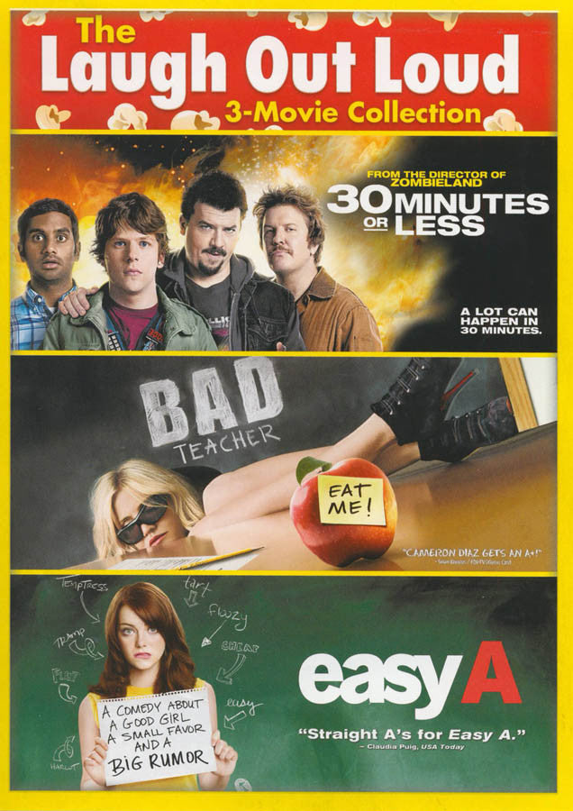 30 Minutes Or Less Poster