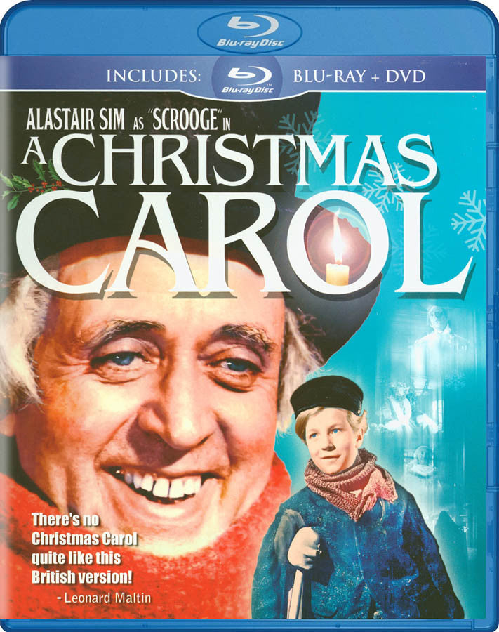 A Christmas Carol Alastair Sim