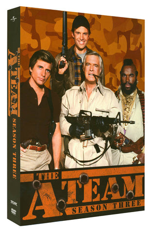 The A Team Movie Poster