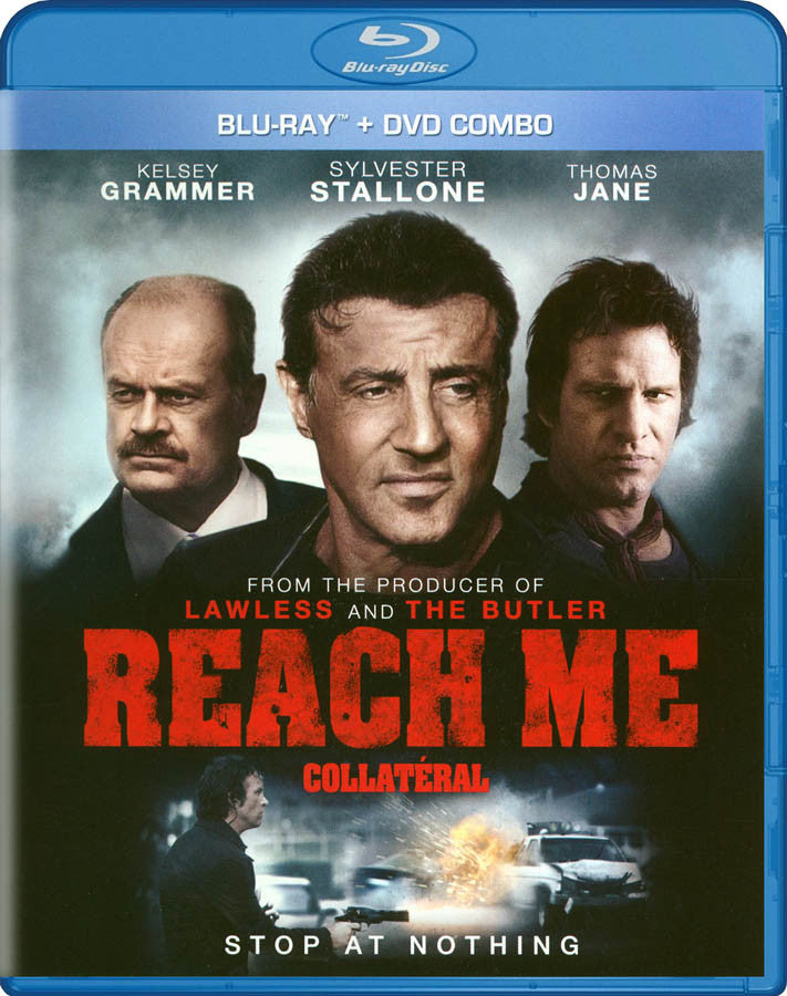 Reach Me Movie Poster