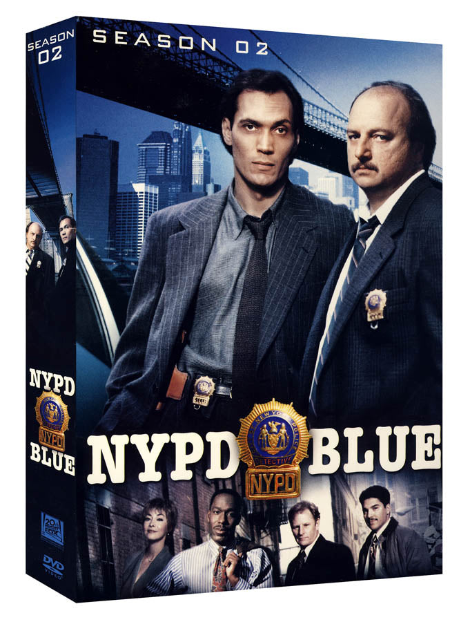Nypd Blue Season 2