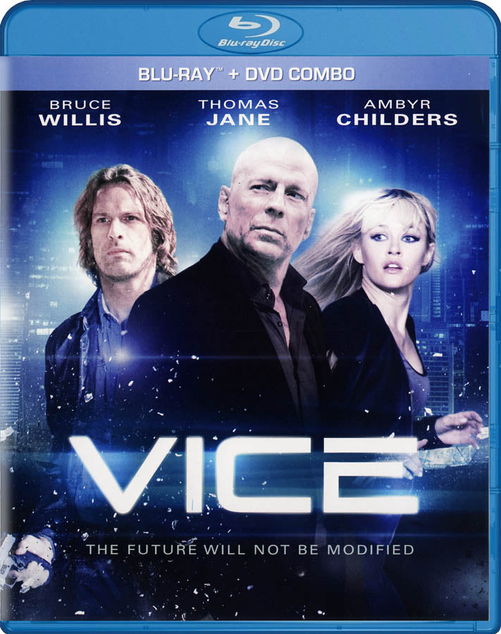 Vice (Blu-ray + DVD Combo) (Bilingual) (Blu-ray) on BLU-RAY Movie