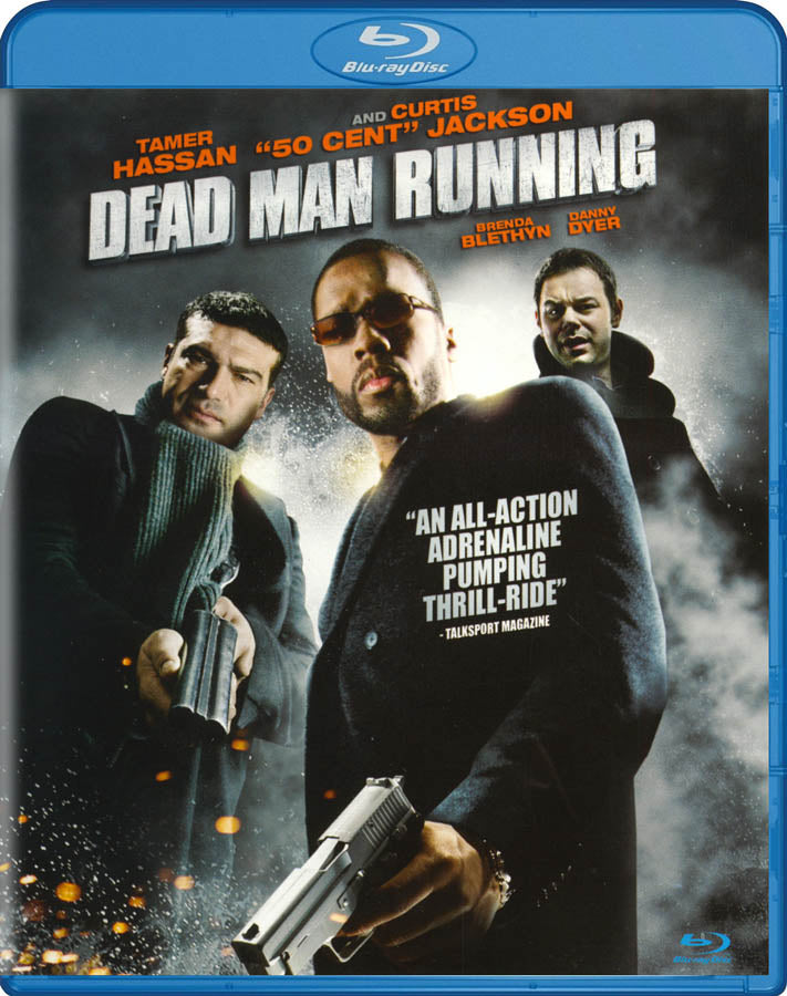 Dead Man Running (Blu-ray) on BLU-RAY Movie