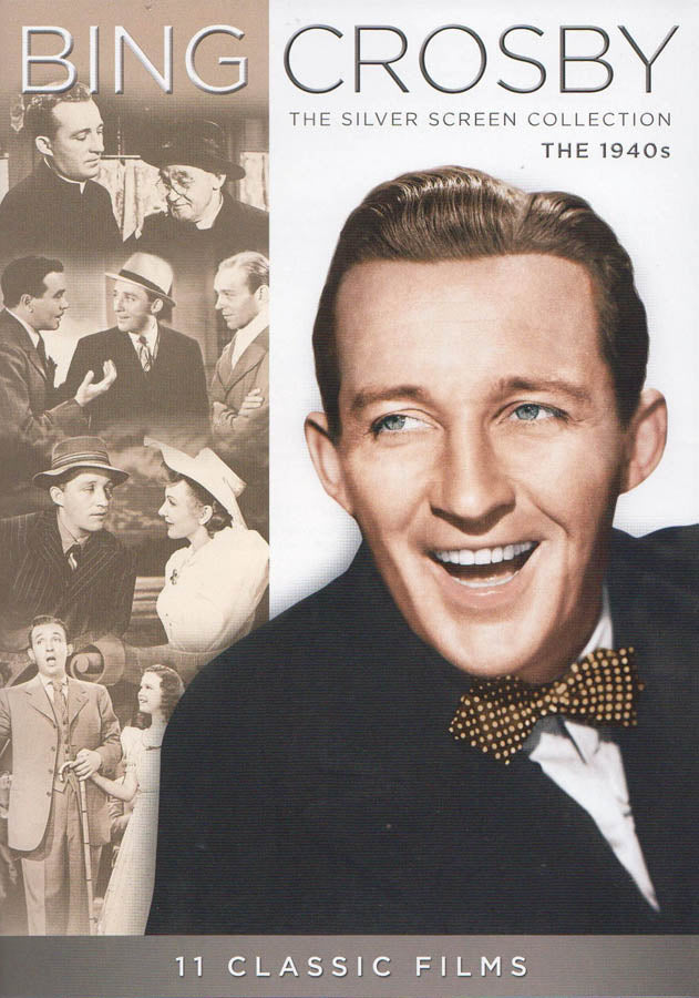 Bing Crosby - The Silver Screen Collection (The 1940s) (11 Classic ...