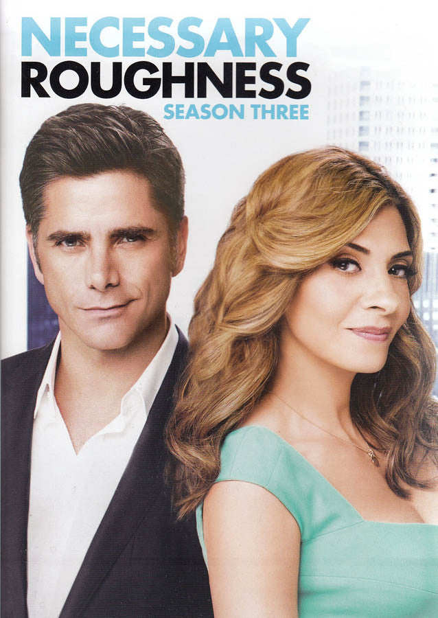 Necessary Roughness Dvd