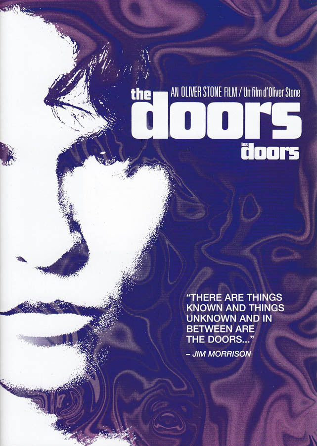 The Doors Movie Poster