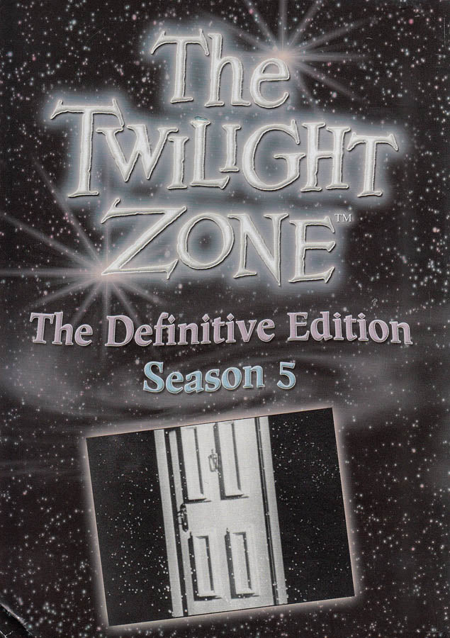 The Twilight Zone - The Definitive Edition - Season 5 (Boxset) on DVD Movie