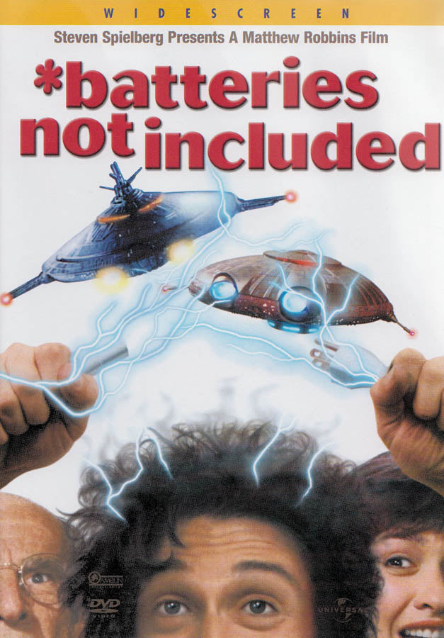 Batteries Not Included (Widescreen) on DVD Movie