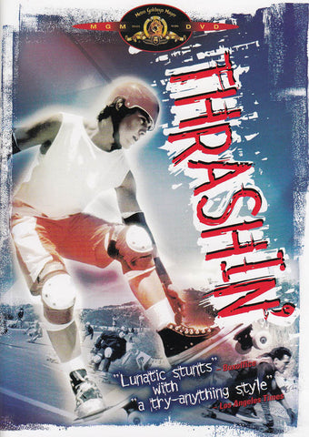 Brooke Mccarter Thrashin