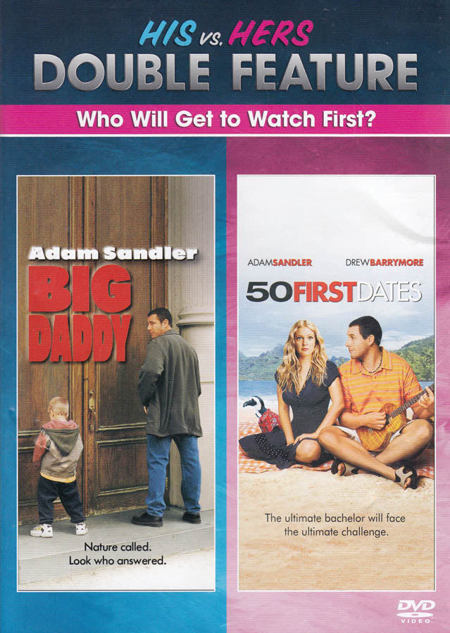 Big Daddy Movie