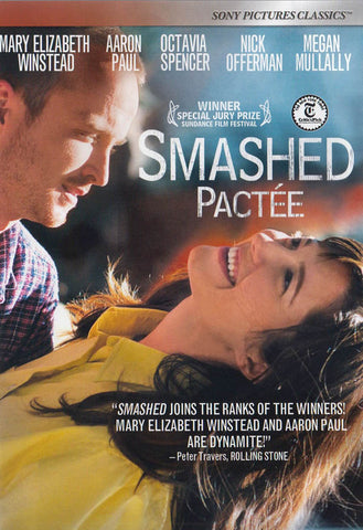 Smashed (Bilingual) on DVD Movie