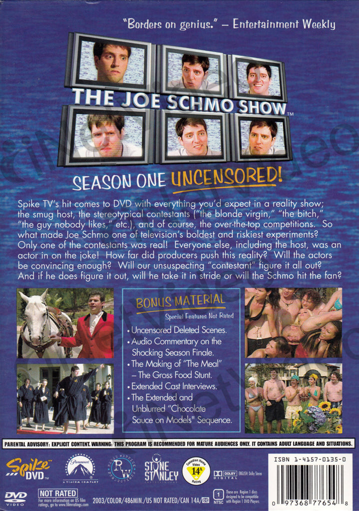 Joe Schmo Show